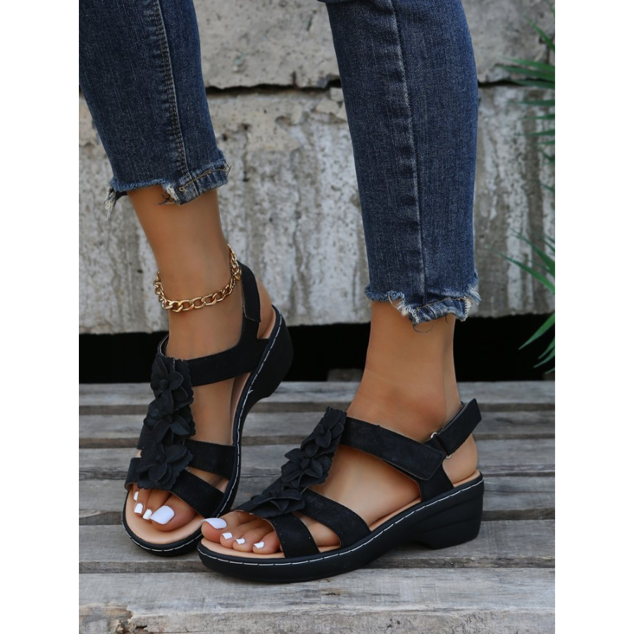 Simona® | Ergonomic summer sandals for women – Kaila Boutique