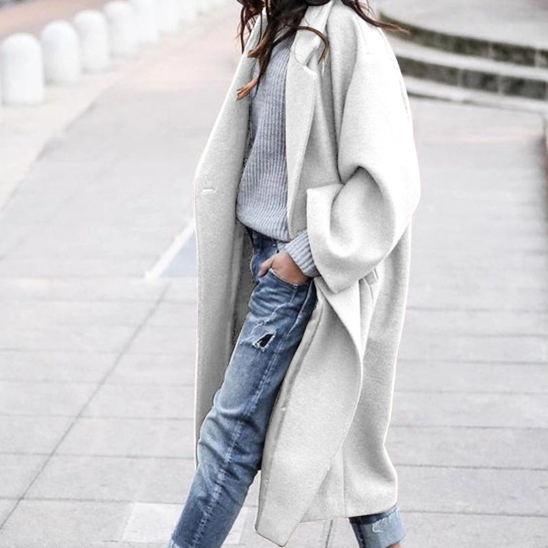 Yasmina | Modern and versatile winter coat – Kaila Boutique
