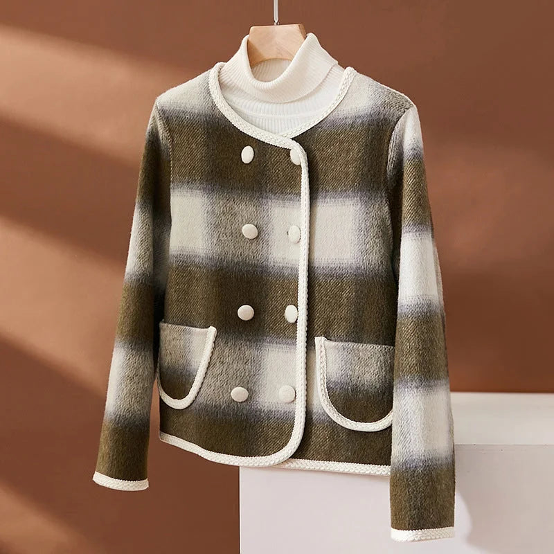 Juana | Elegant and versatile winter coat – Kaila Boutique