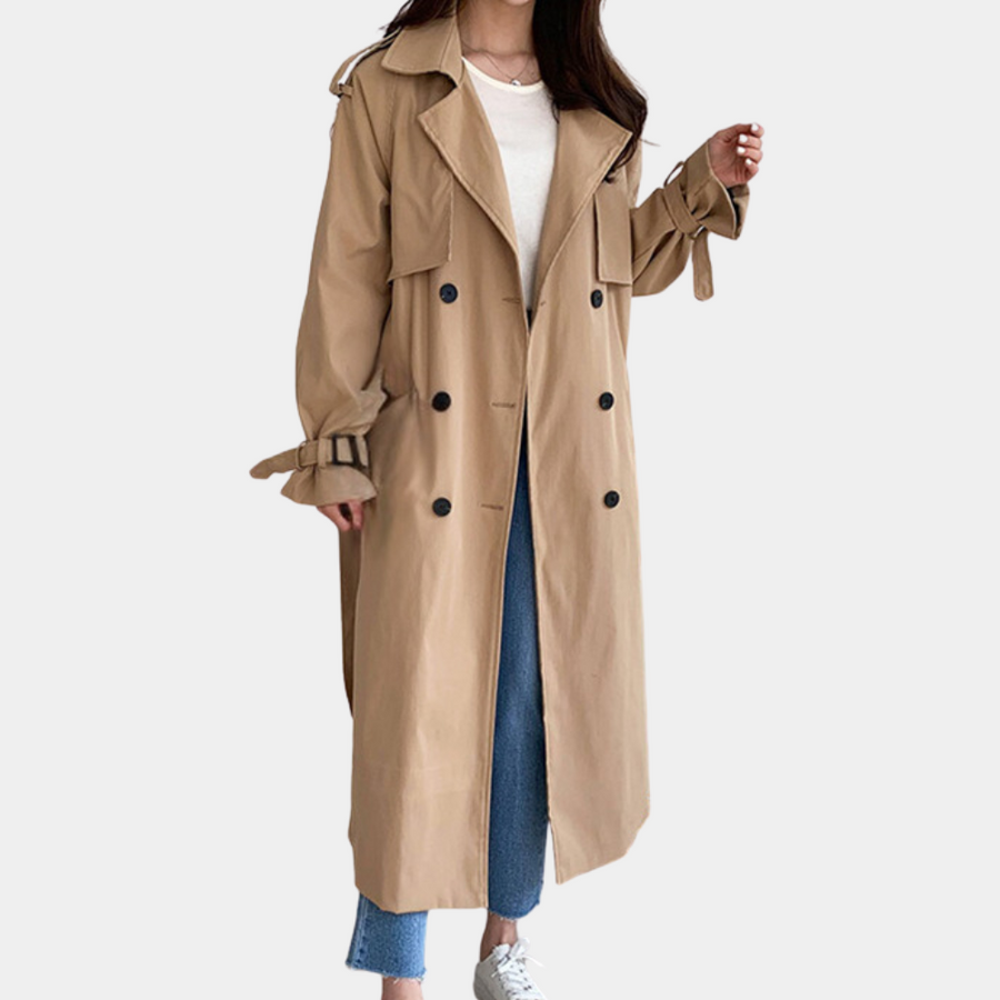 Rebeca® | Timeless and elegant winter coat – Kaila Boutique