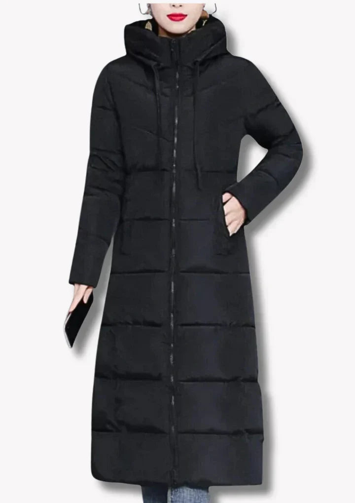 Silvia | Classic and comfortable winter coat – Kaila Boutique