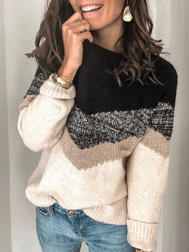 Inés| Modern and versatile winter garment – Kaila Boutique